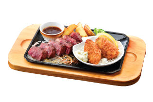 グランドメニュー | ビッグボーイメニュー | ビッグボーイ公式